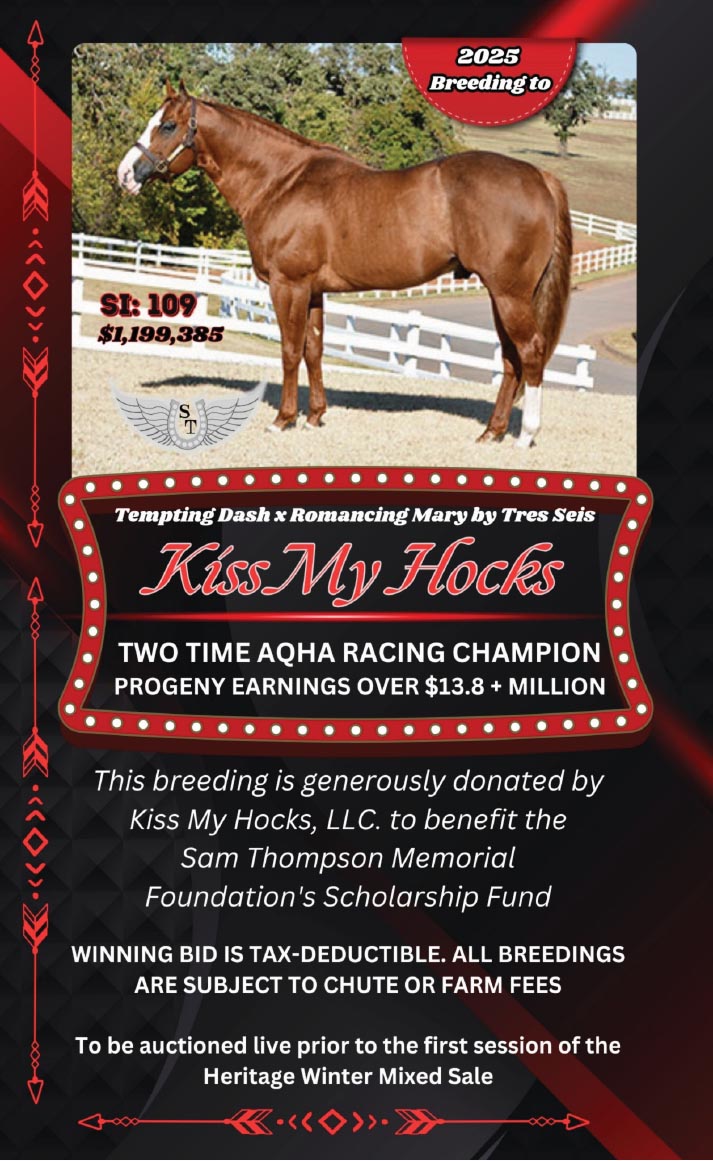 47th Annual Winter Mixed Sale - Heritage Place