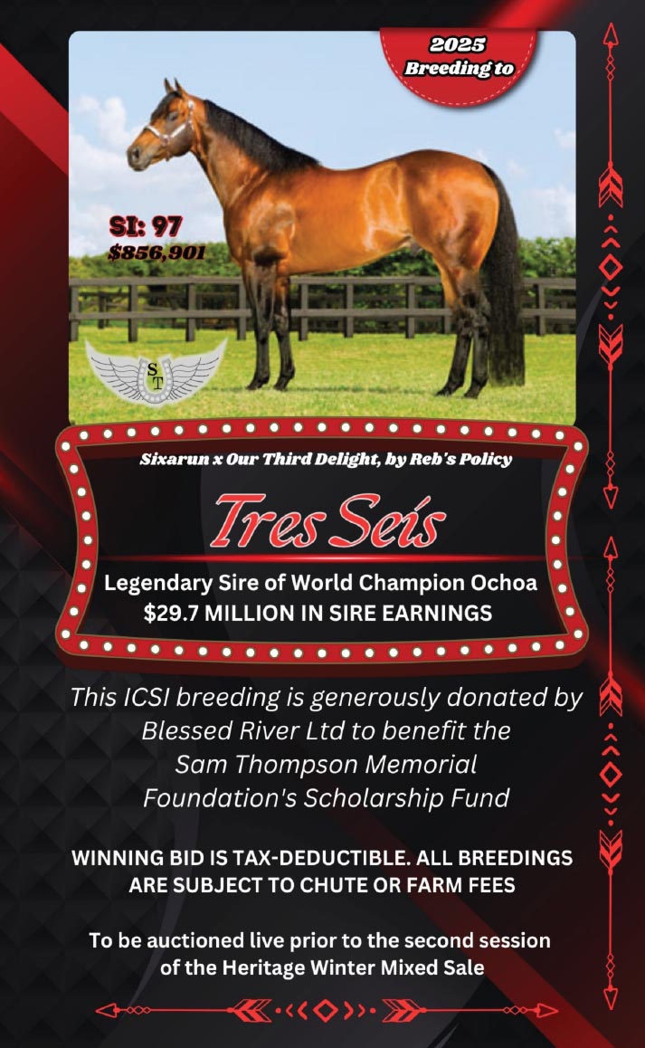 47th Annual Winter Mixed Sale - Heritage Place