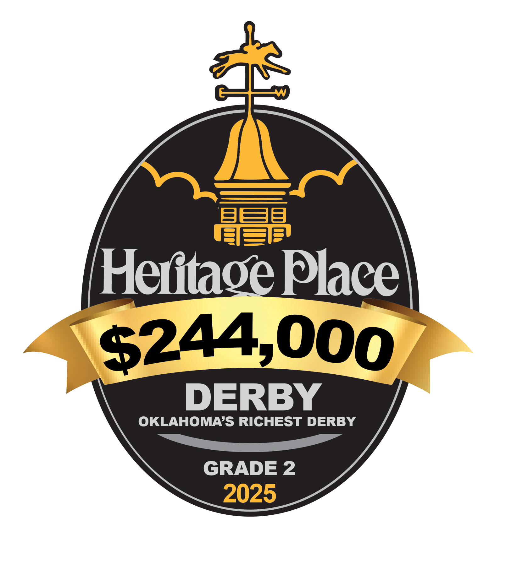 2025 Grade Two $244,000 Heritage Place Derby - Heritage Place